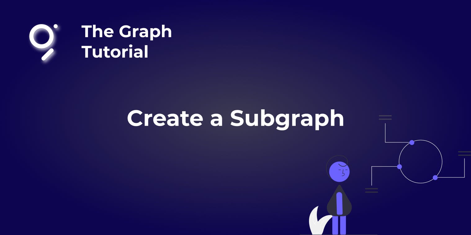 The Graph Tutorial: Creating a Subgraph — Naveen