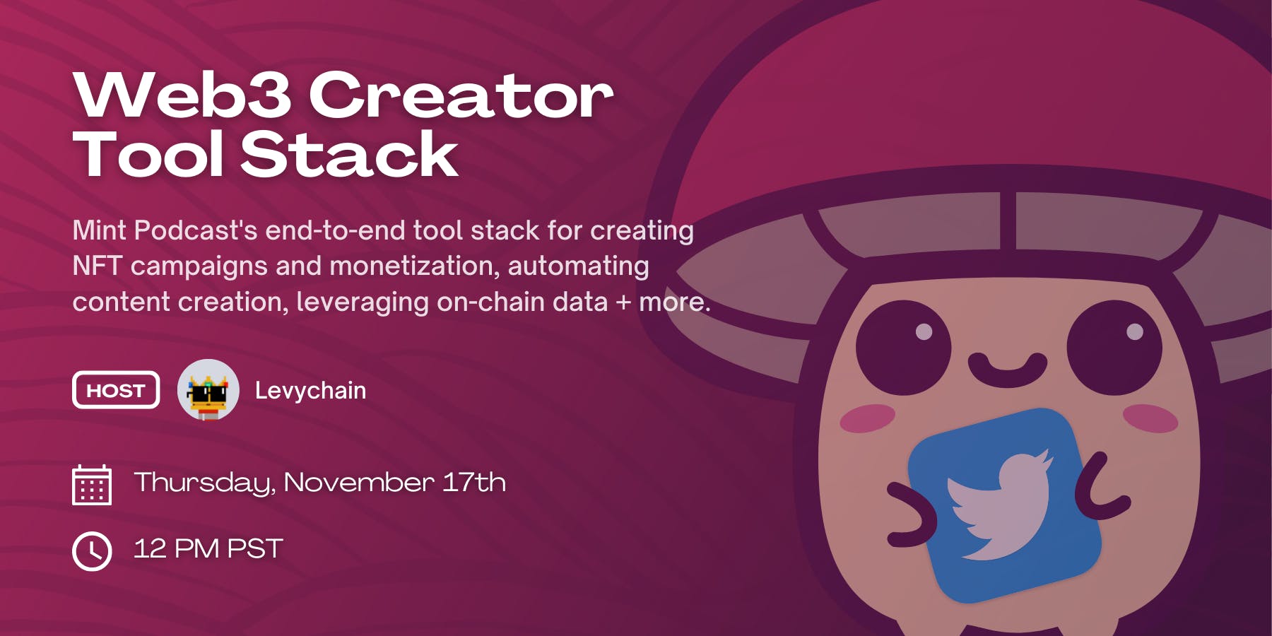 Access The Web3 Creator Tool Stack — levychain