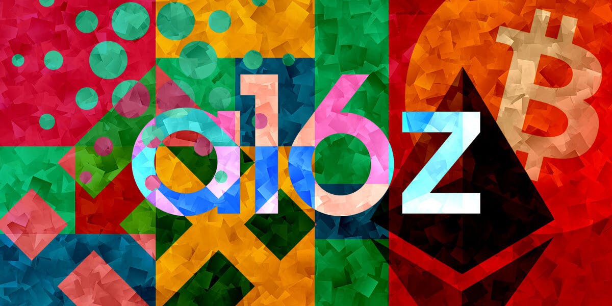 一文总览 a16z 的 Web3 投资版图 — Foresight News