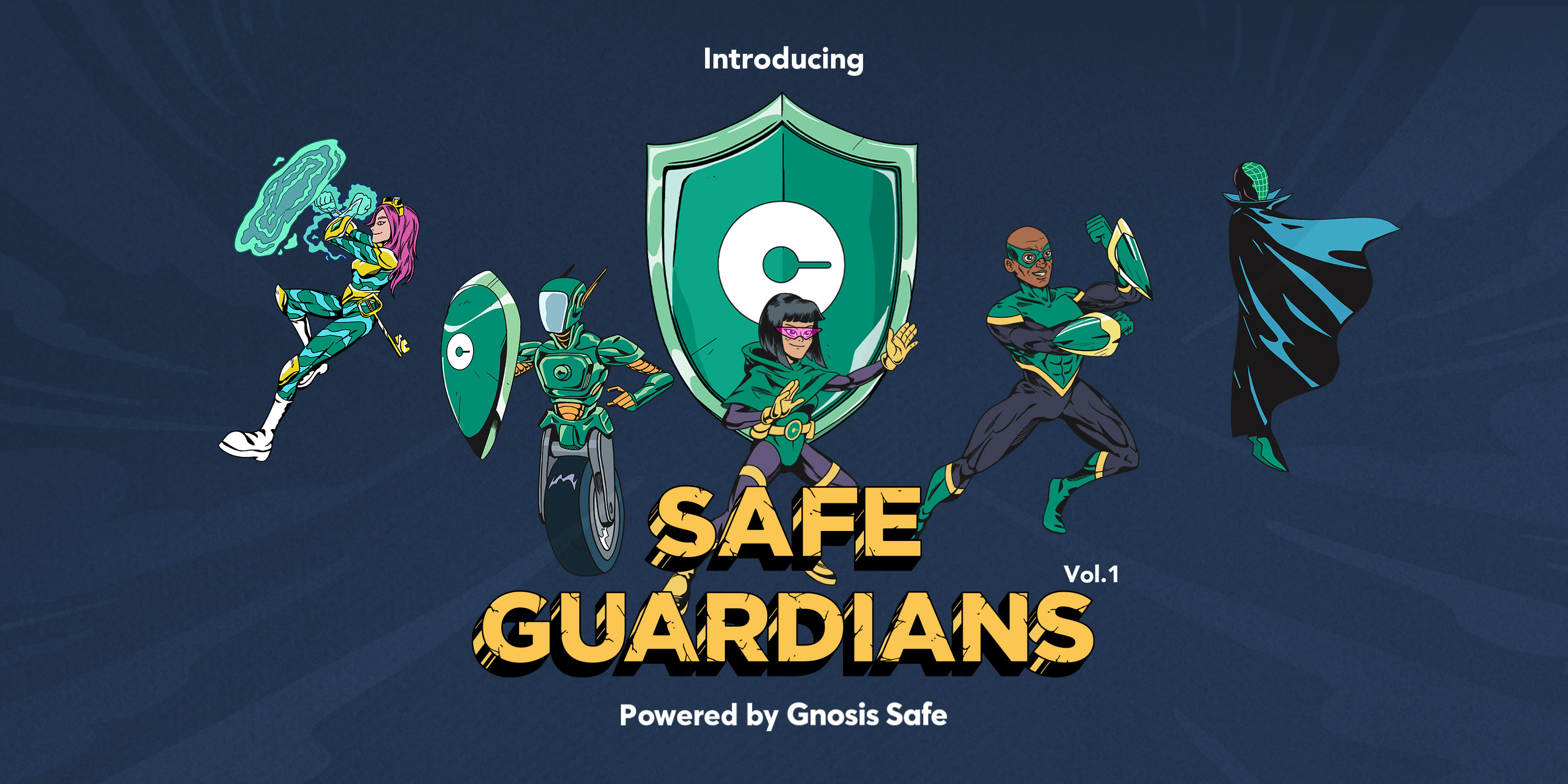 Introducing the Safe Guardians Program — Safe (prev. Gnosis Safe)