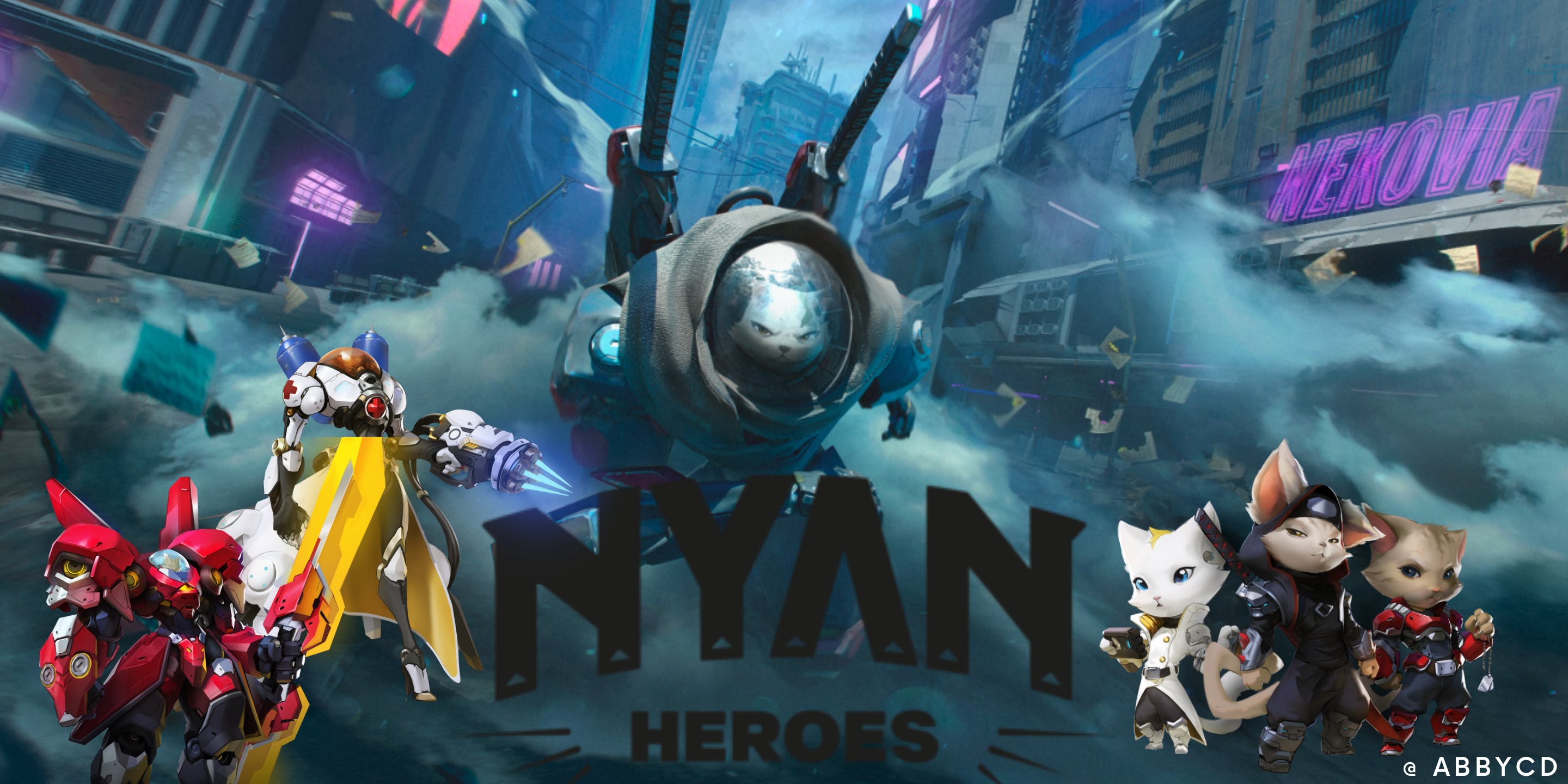 Nyan Heroes: Is This The “Purrfect” P2E Game for Cat Lovers? — Earn ...