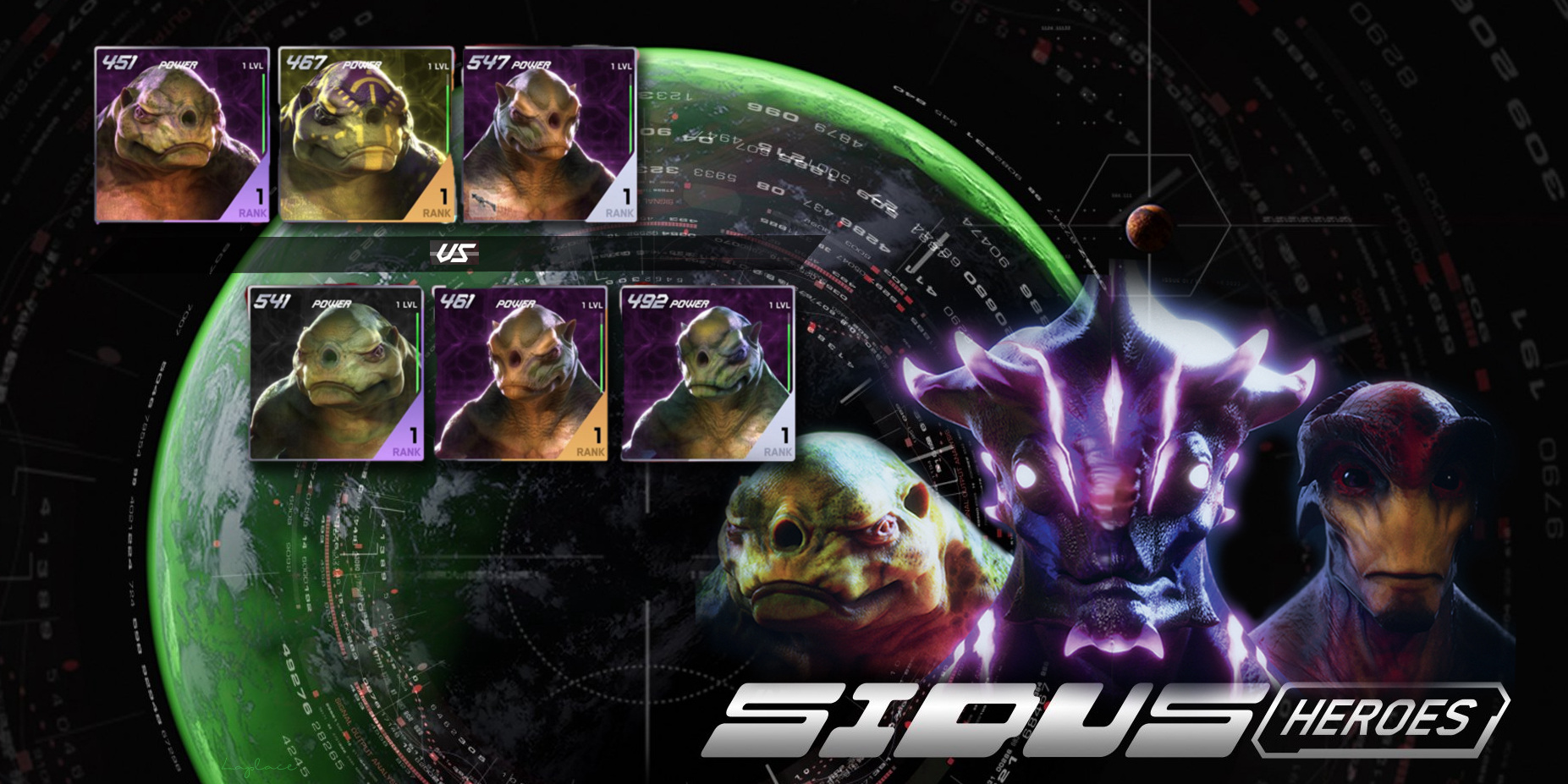 SIDUS Heroes: A Futuristic Turn-based RPG Governed by Gamers — Laplace