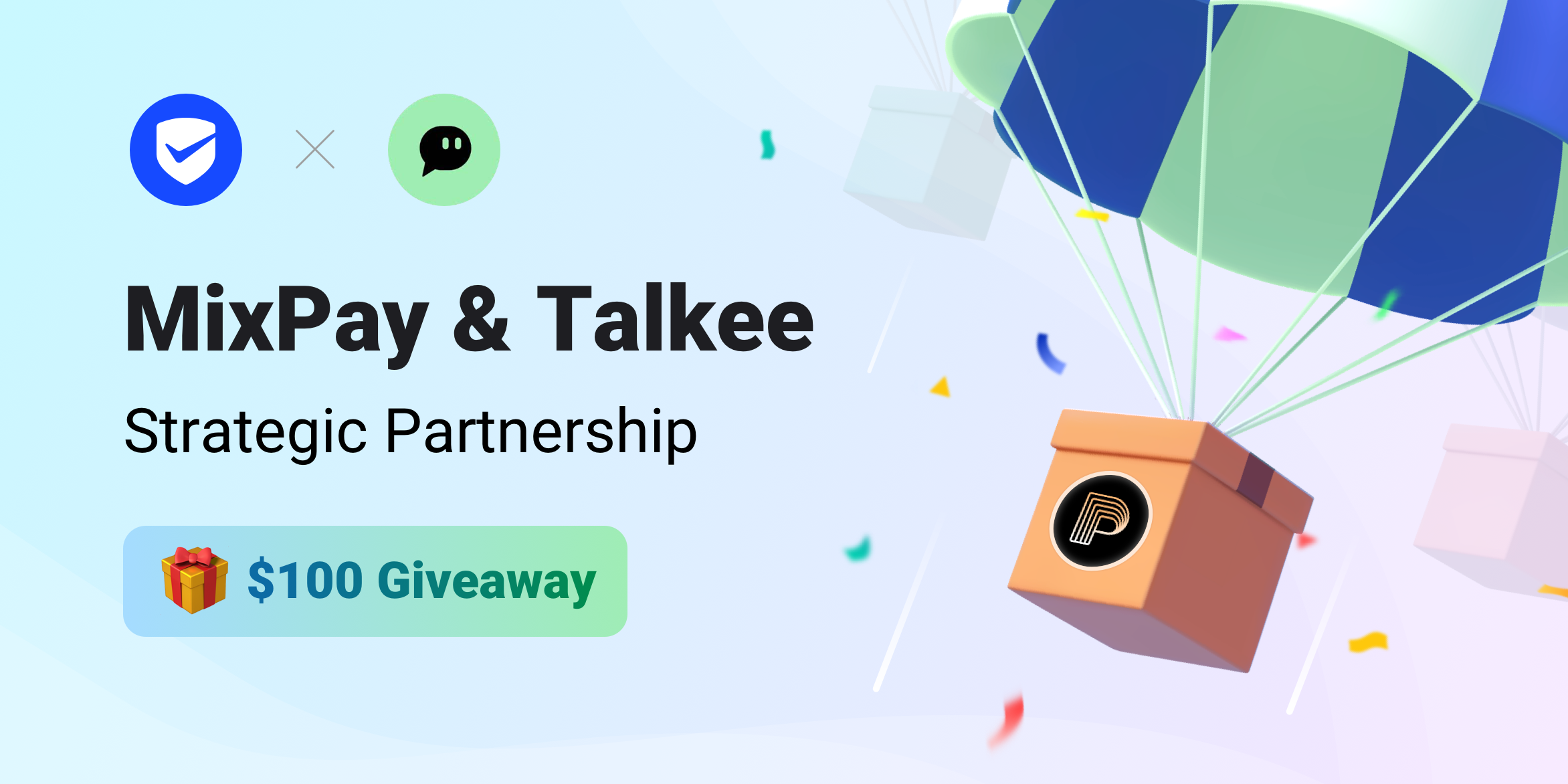 MixPay and Talkee Announce Strategic Partnership Airdrop Event ...