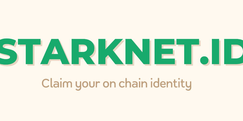 Starknet.id测试网教程 — 小白