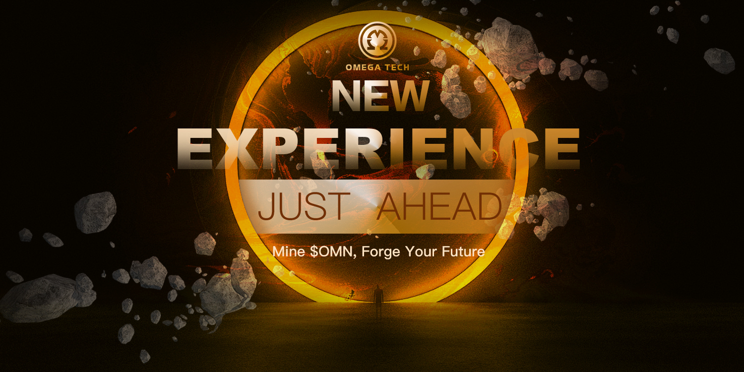 Omega Network - The Future Of Cryptocurrency