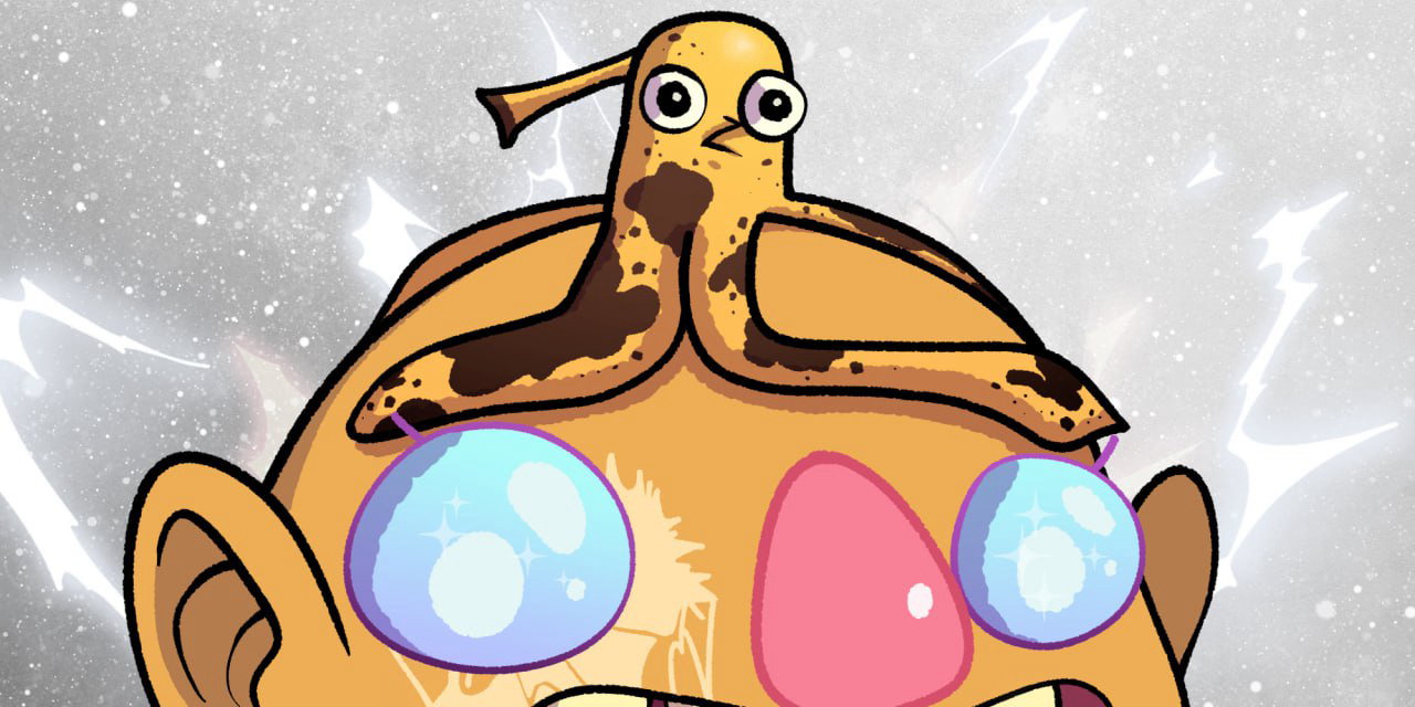 DISGUSTING ART CONTEST — Rotten Us