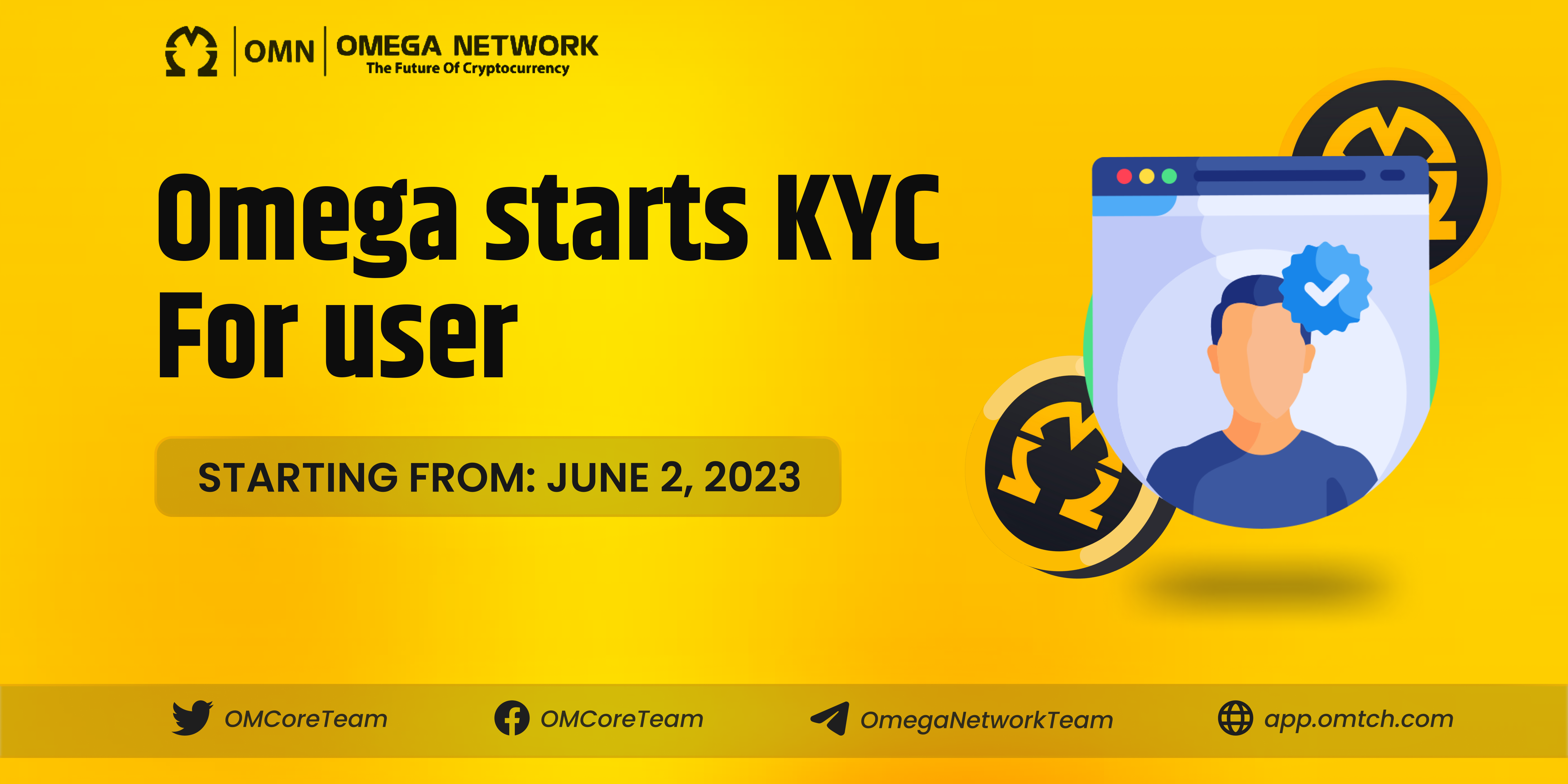 Omega Network - The Future Of Cryptocurrency