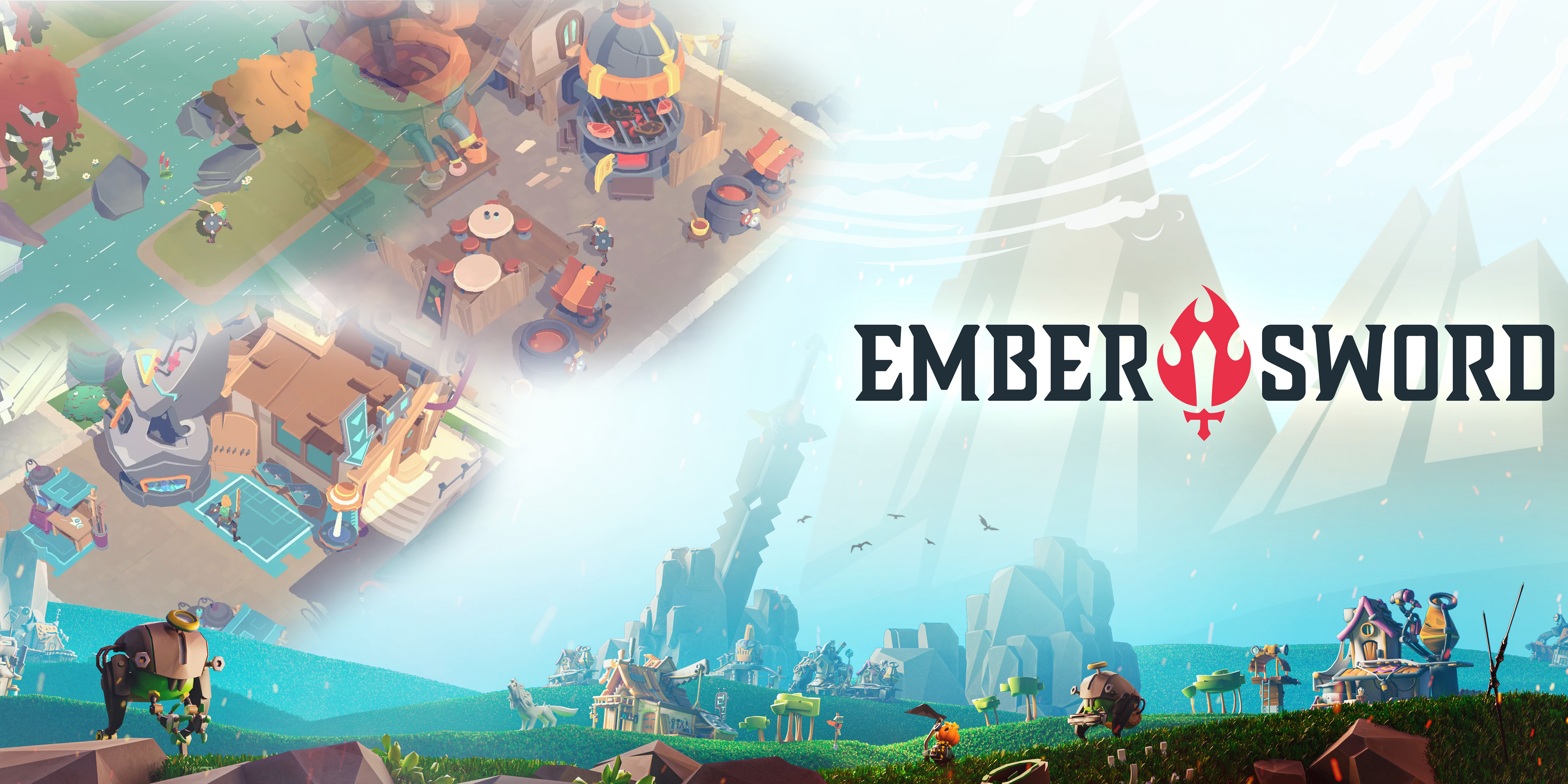 Ember Sword: The first Triple-A RPG in the blockchain? — Laplace