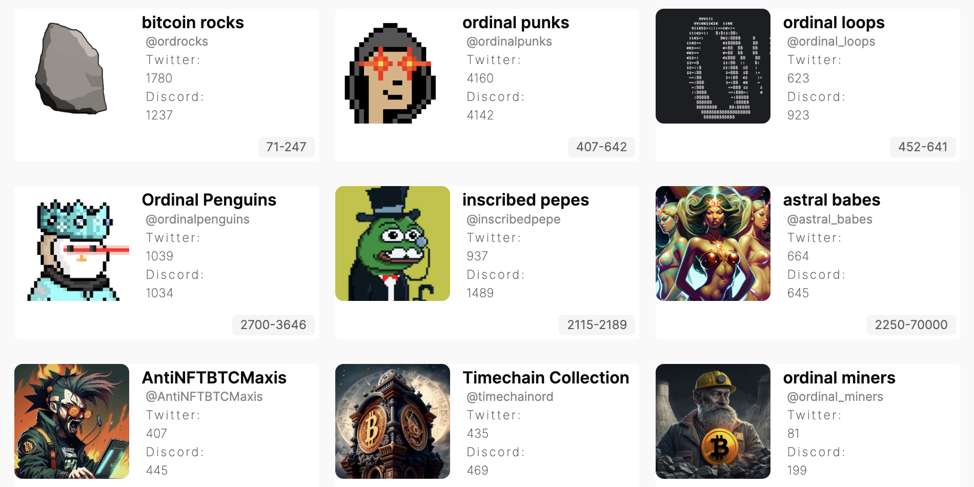 BTC上的NFT(⼀) - Ordinal原理介绍 — AKLabs
