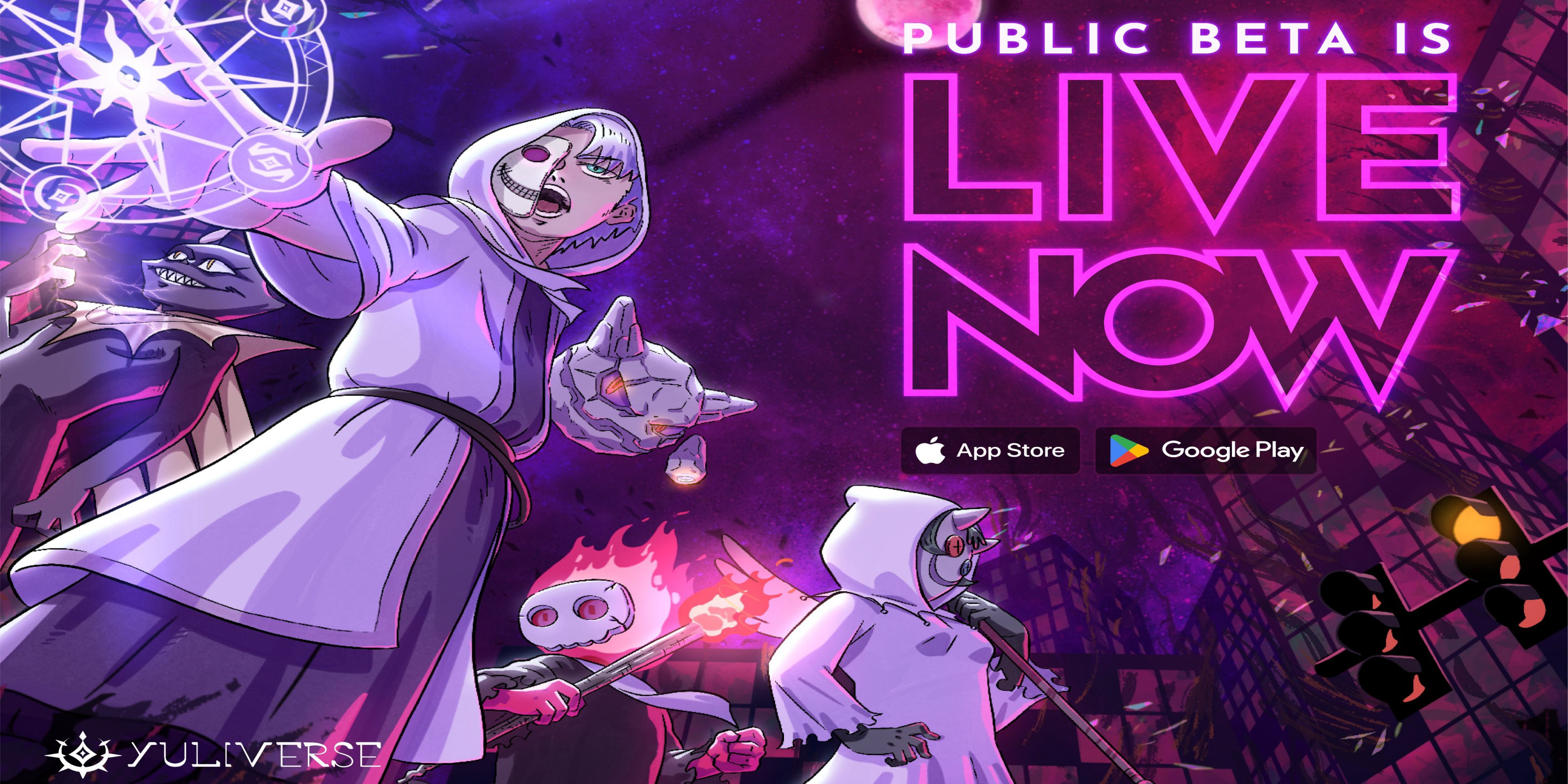 Yuliverse APP下载教程 — 甜蜜蜜