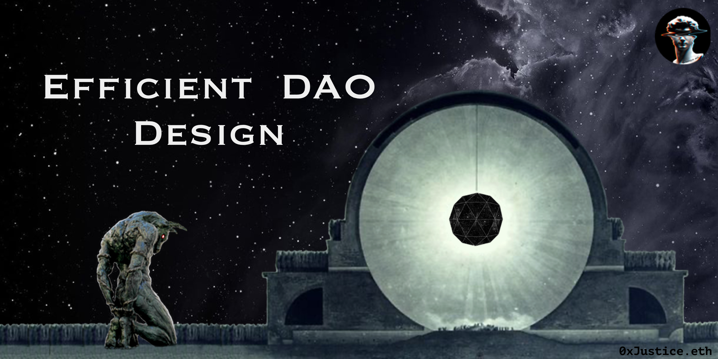 Efficient DAO Design — BanklessDAO